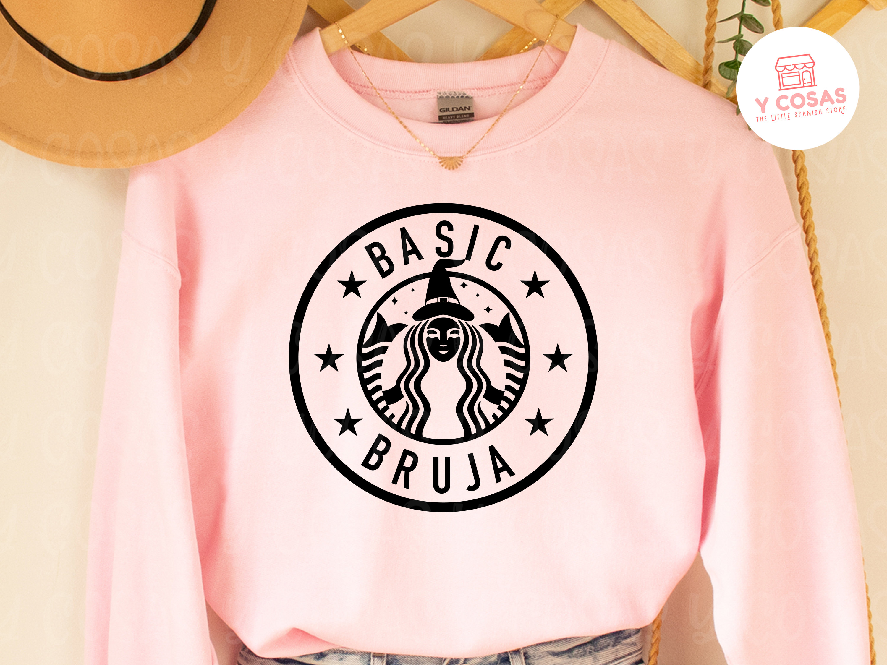 Basic Bruja Svg Latina Svg PNG File Latina PNG Latina - Etsy