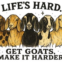 Goat PNG Digital Download - the Muscular Flexing Goat Bodybuilding PNG ...