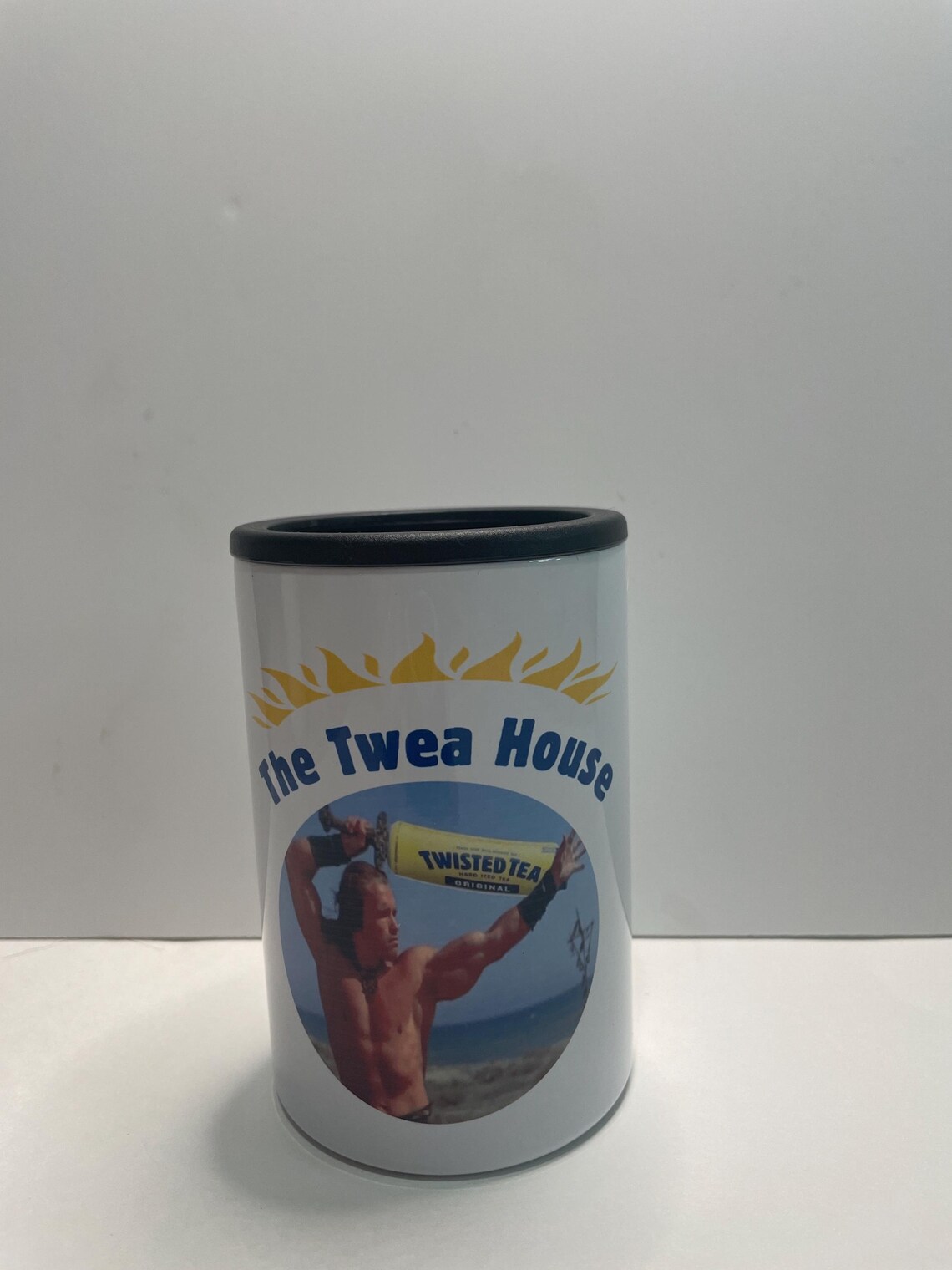 Custom Twea House Coozie - 1 Coozie - Etsy