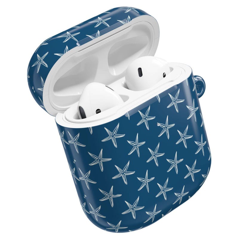 Nautical Starfish Airpods Case: Beachy Ocean-inspired Tech Cover - Etsy ...