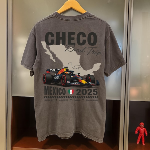 Checo Perez Cadillac Merch - Etsy