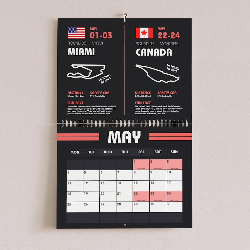 Formula 1 Advent Calendars 2025 - Etsy UK