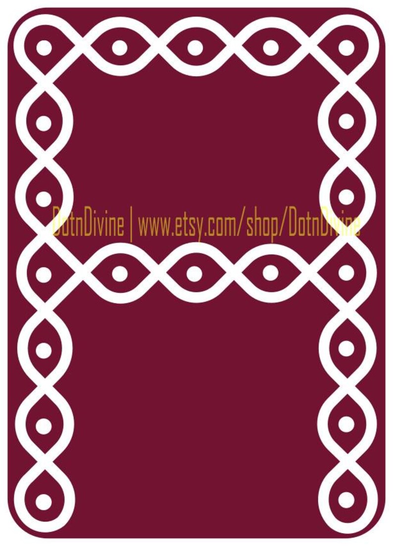 Kolam Alphabet SVG | Single Letter Kolam Design | Tamil Pulli Kolam ...