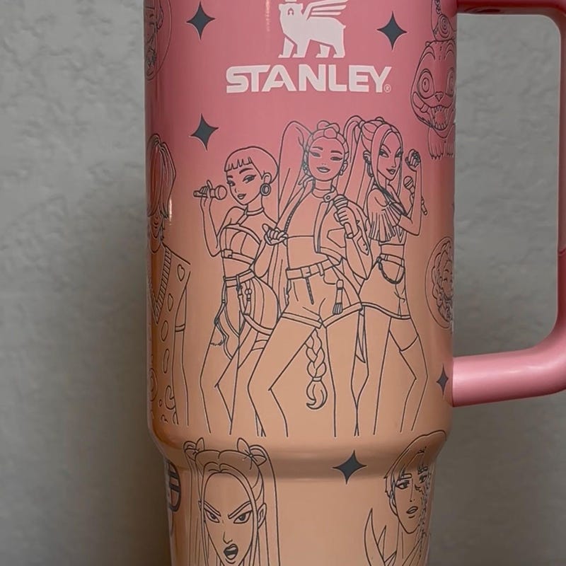 Kpop Demon Hunter Stanley Cup - Etsy