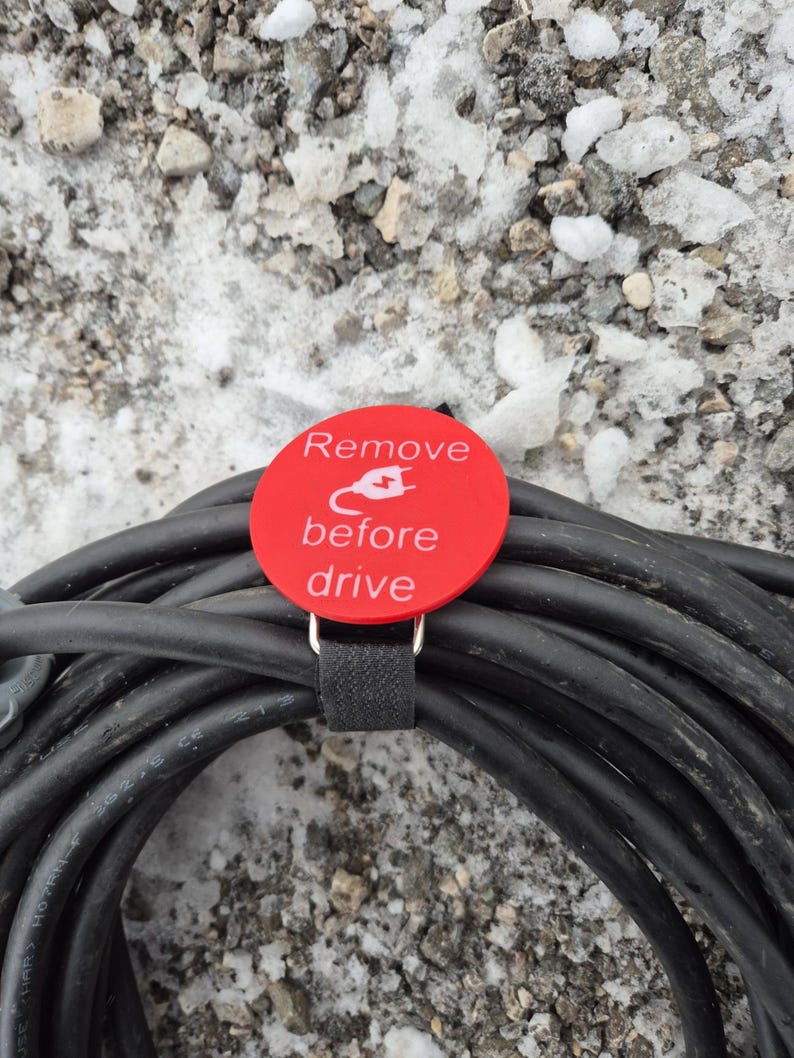 Remove Before Drive Patch - Kein Landstrom-kabel Beim Campen Mehr ...