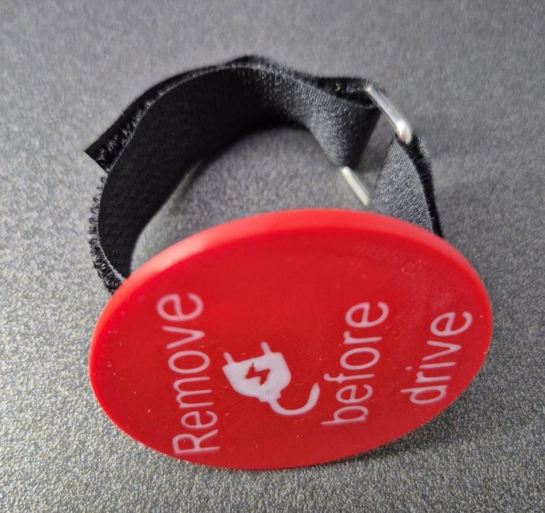 Remove Before Drive Patch - Kein Landstrom-kabel Beim Campen Mehr ...