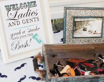 Grab a stache | Etsy