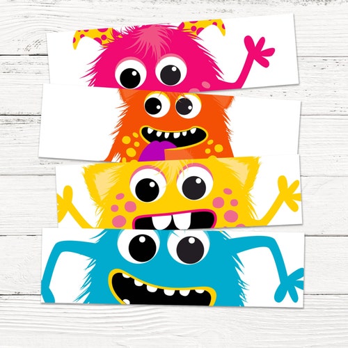 Editable Water Bottle Labels Template Printable Monster Water - Etsy