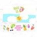 Summer Sun Water Bottle Labels - Summer Theme Birthday Party Decor - Etsy