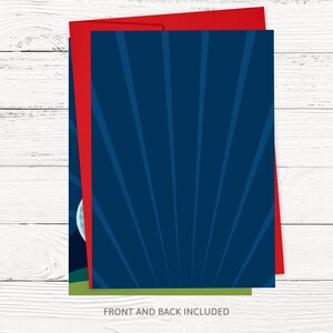 Knockerball Birthday Party Invitation - Zorb Football - Bubble Soccer ...