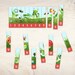 Learn to Count to 20 Bug Puzzle | Preschool and Kindergarten Number ...