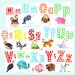 Alphabet Practice for Preschool and Kindergarten Do A Dot - Etsy