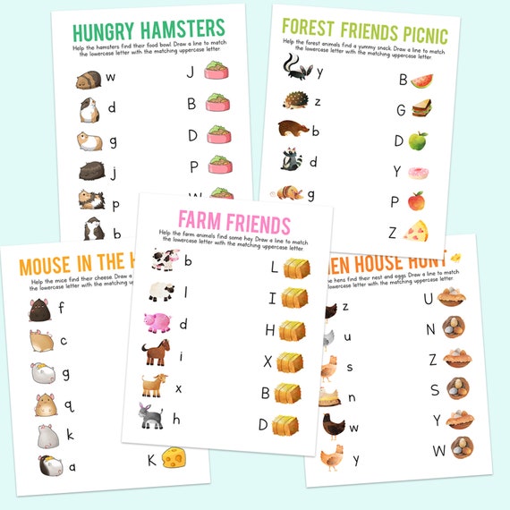 Hojas De Trabajo Para Unir Letras 11 Ideas De Unir Puntos Números