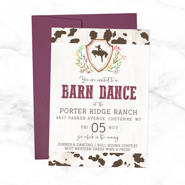 Barn Wedding - Etsy