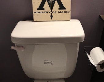 Wizard Bathroom Sign - Etsy