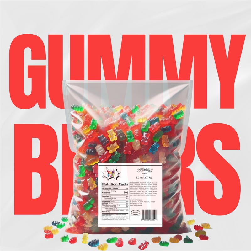 Halal Candy Bag - Etsy