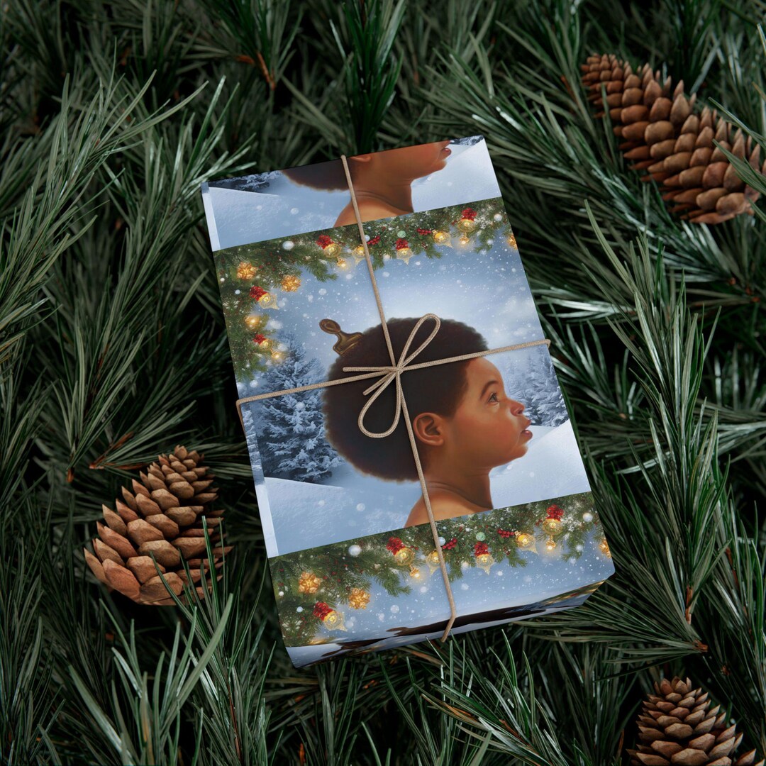 Drake Nothing Was the Same Inspired Christmas Wrapping Paper | Funny ...