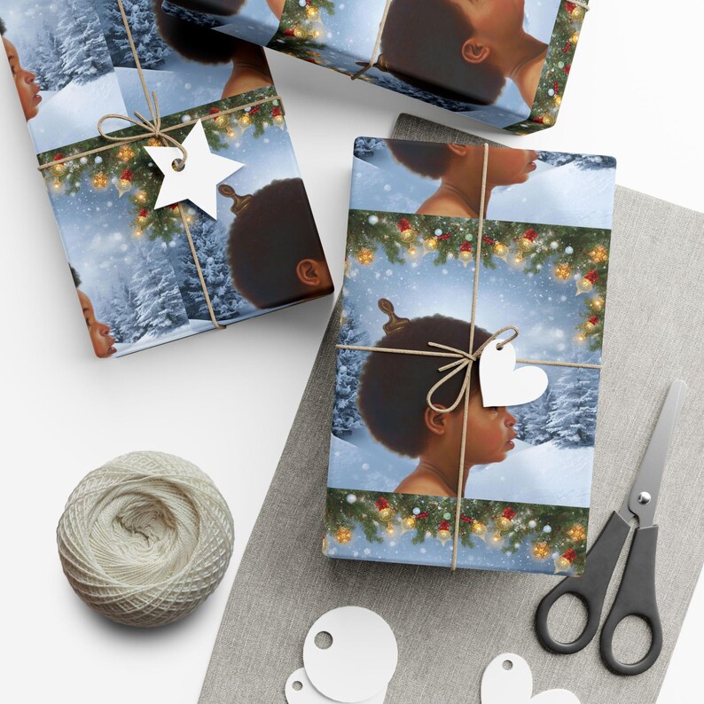 Drake Nothing Was the Same Inspired Christmas Wrapping Paper | Funny ...