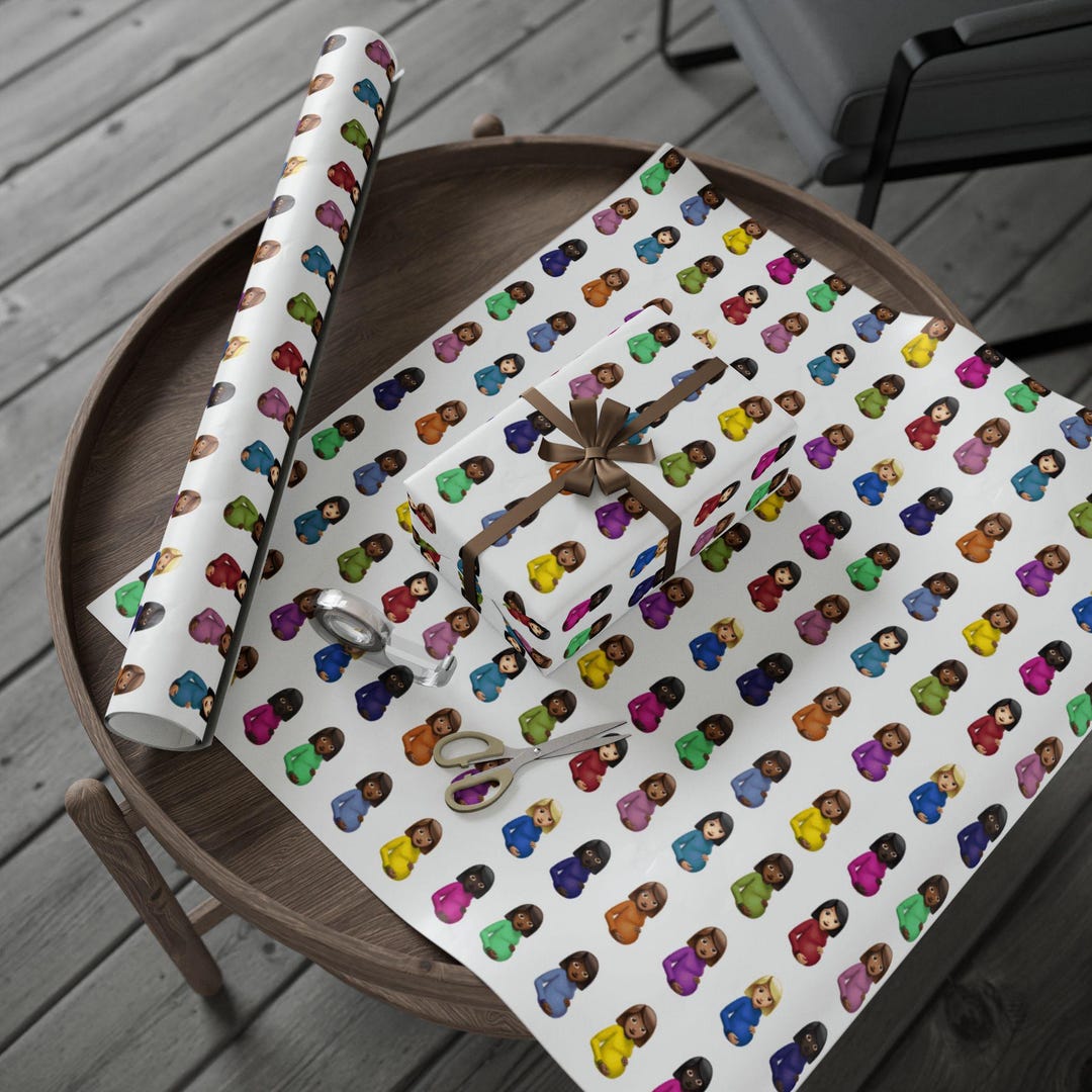 Drake Certified Lover Boy Album Cover Wrapping Paper Pregnant Emoji - Etsy