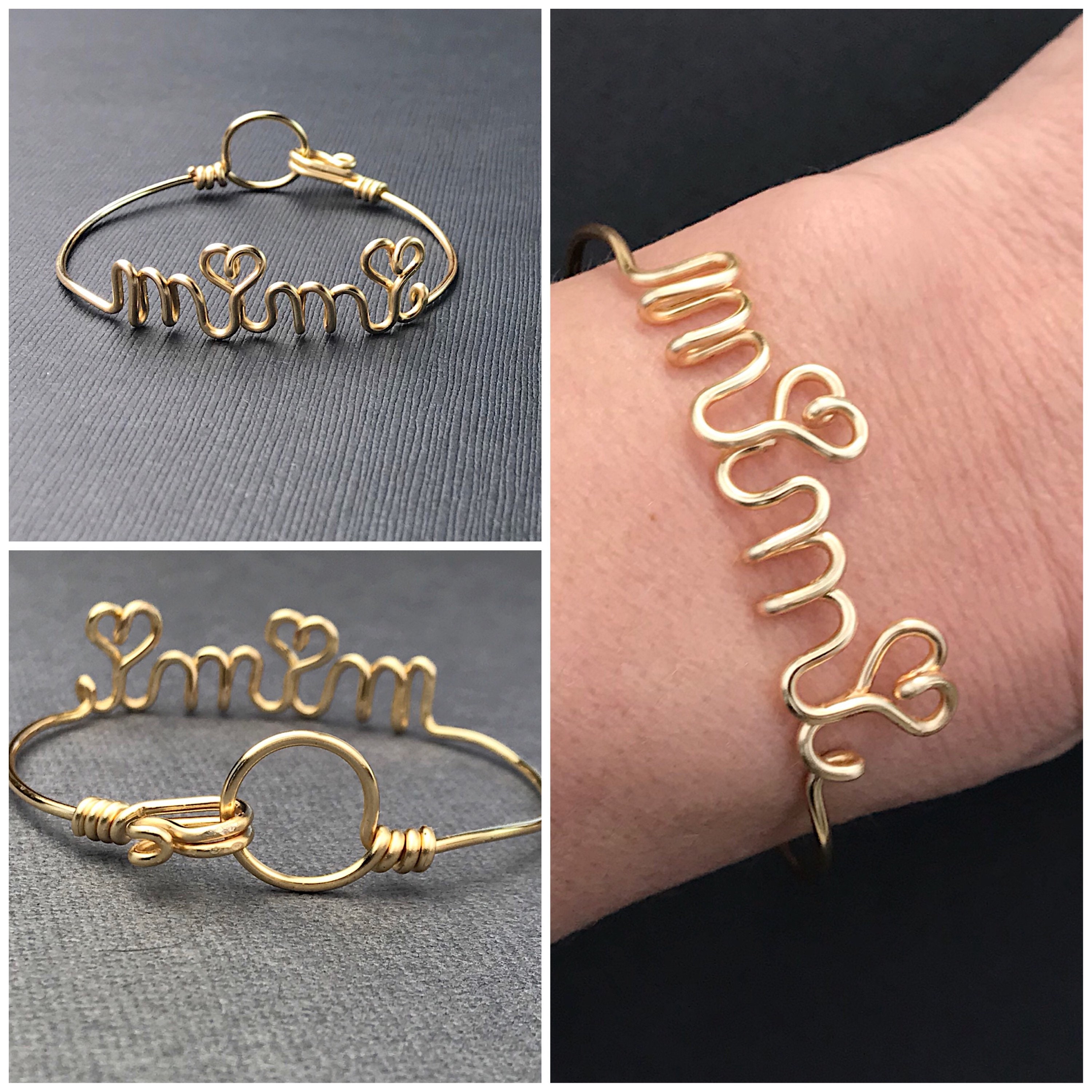 Mimi Gifts Mimi Bracelet New Grandma Gift Mimi Grandma | Etsy