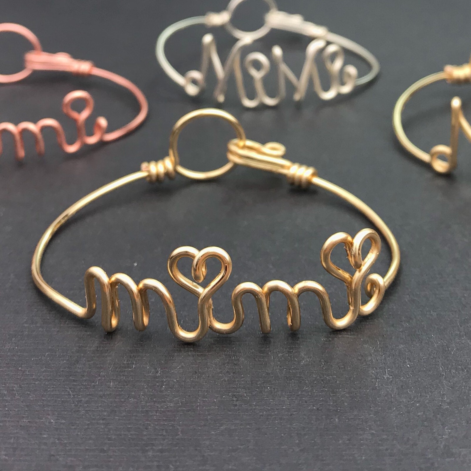 Mimi Gifts Mimi Bracelet New Grandma Gift Mimi Grandma | Etsy