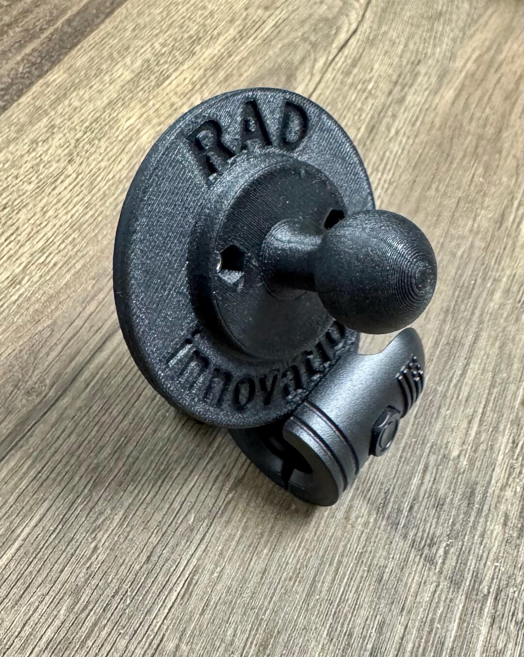 UPDATED* Midland CB Radio Mic Holder Adapter With 20MM Ball Mount - Etsy