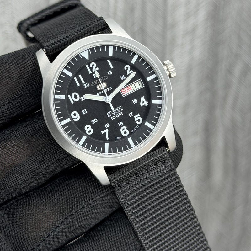 Military Field Watch Men - Etsy