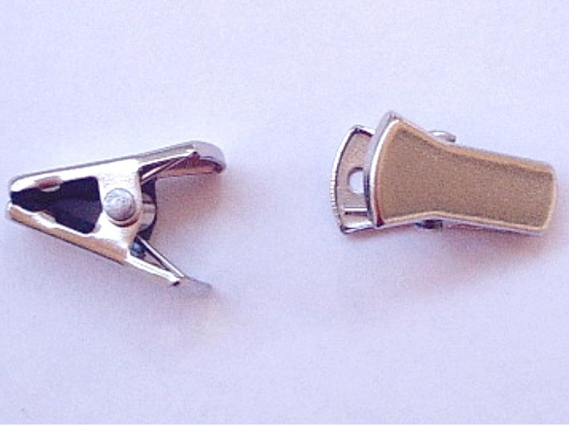 12 6 Pairs Sweater Clips Guards - Etsy