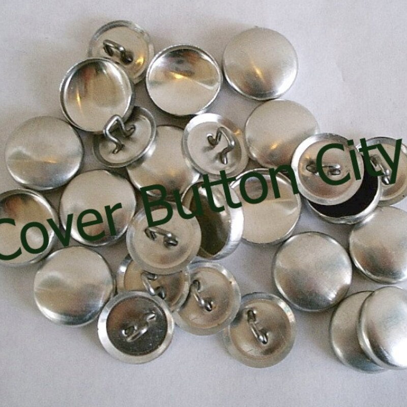 Self Cover Buttons - Etsy