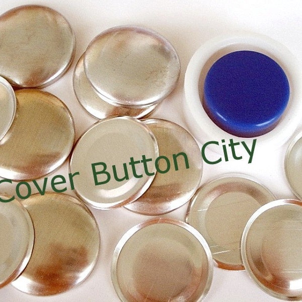 Flat Back Button - Etsy