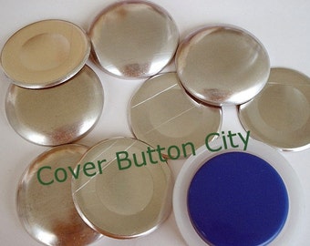 Cover Button Starter Kit Size 60 1 1/2 Inch Wire Backs | Etsy