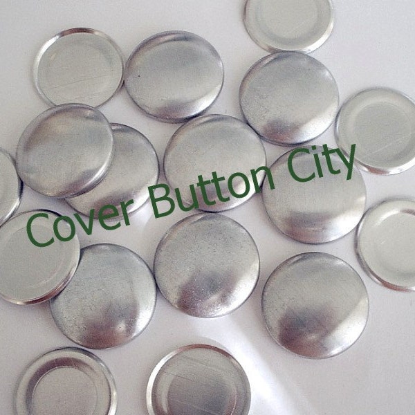 Flat Back Button - Etsy