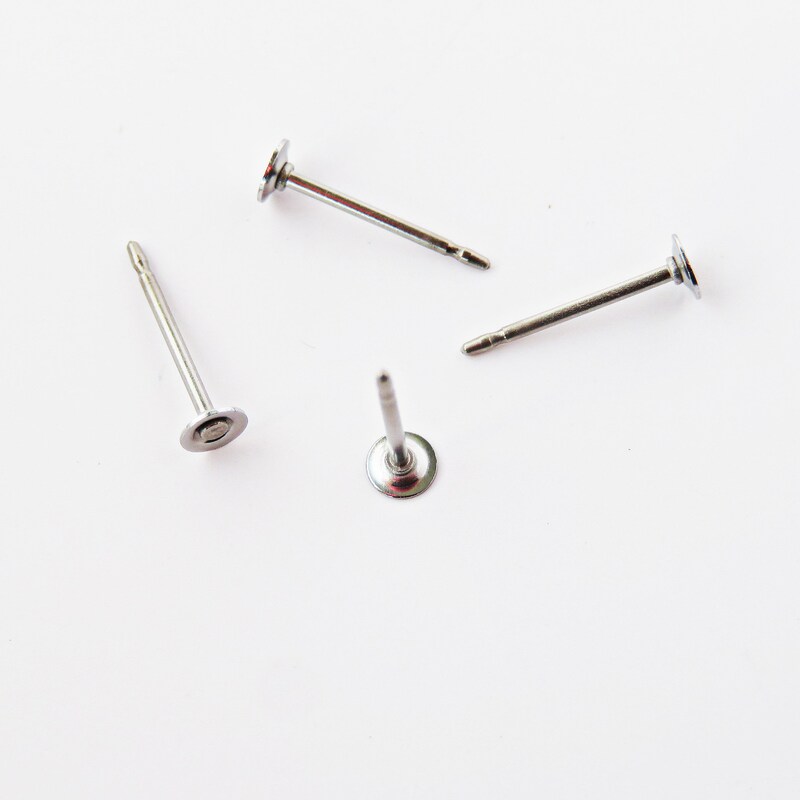 Titanium Earrings - Etsy