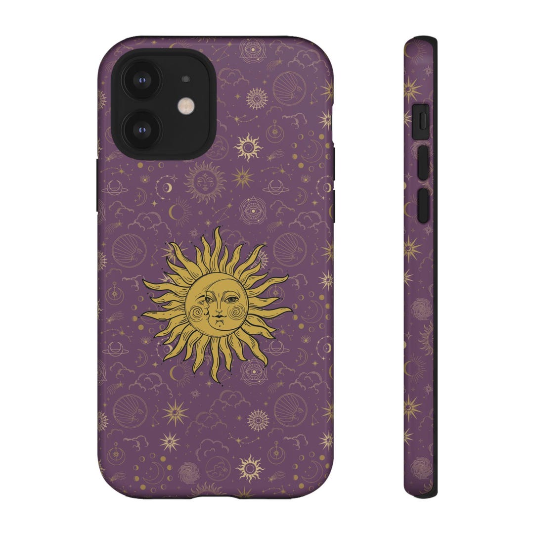 Sun and Moon iPhone Case! - Etsy
