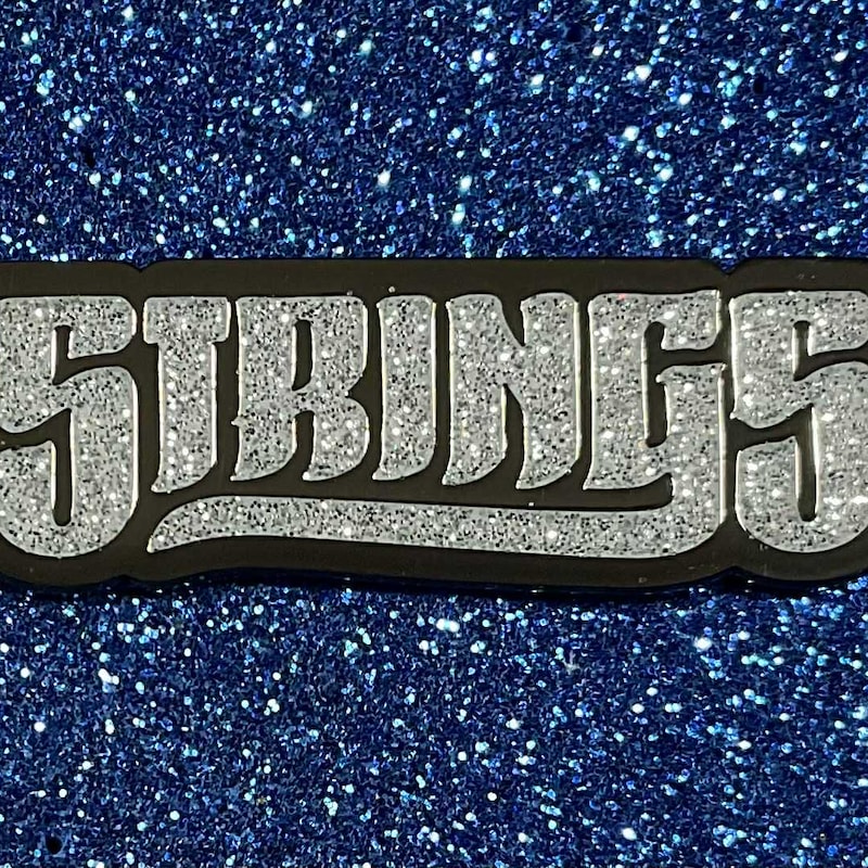 Strings Pins - Etsy UK