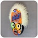 Outsider Folk Art, Comical Tribal Wall Hanging, billy Bob, Beer Can and ...