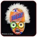 Outsider Folk Art Tribal Head “billy Bob” – Assemblage Wall Decor With ...