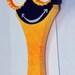 Happy Paint Brush #11, Limited Edition Funky Outsider Folk Art Paint ...