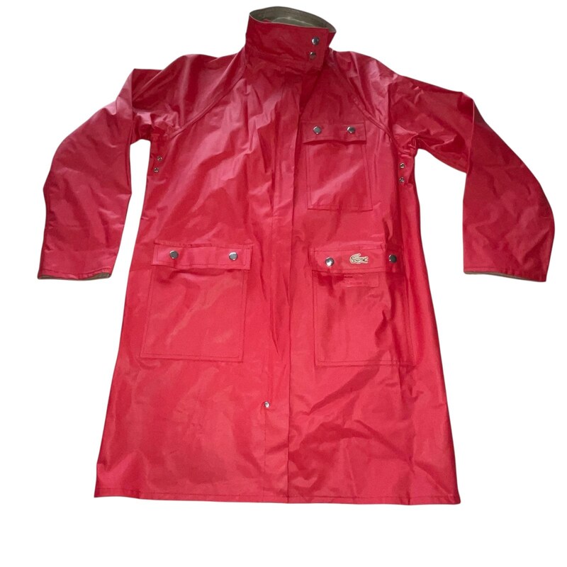 Mens Small Raincoat - Etsy