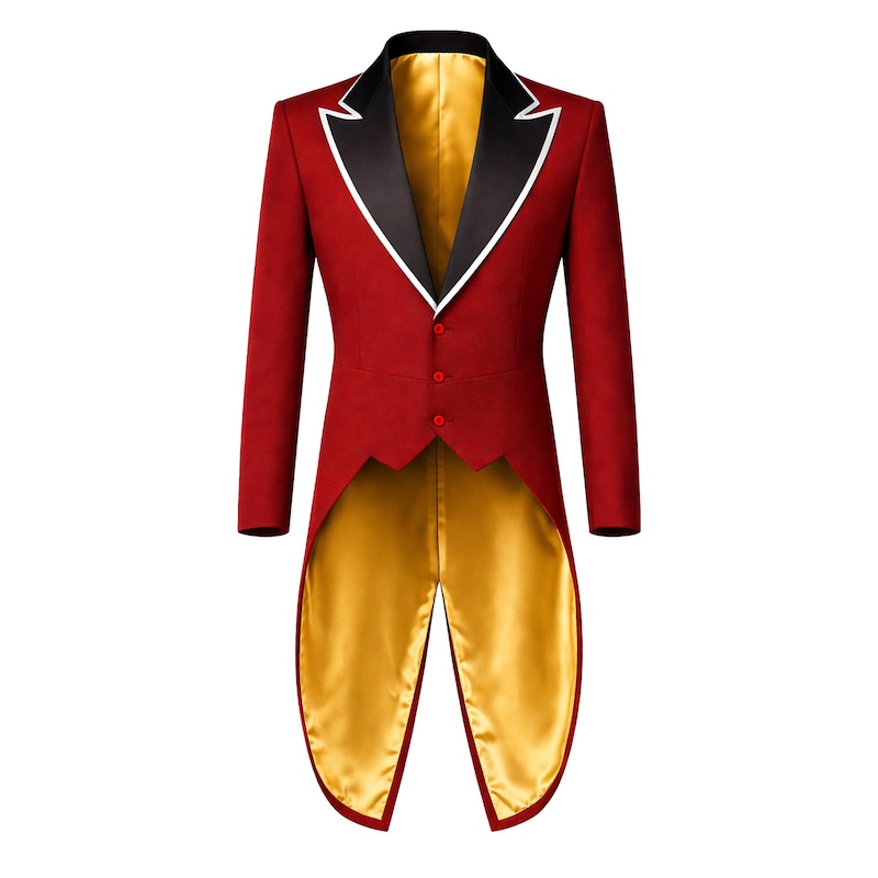 Caine Cosplay Costume - Etsy