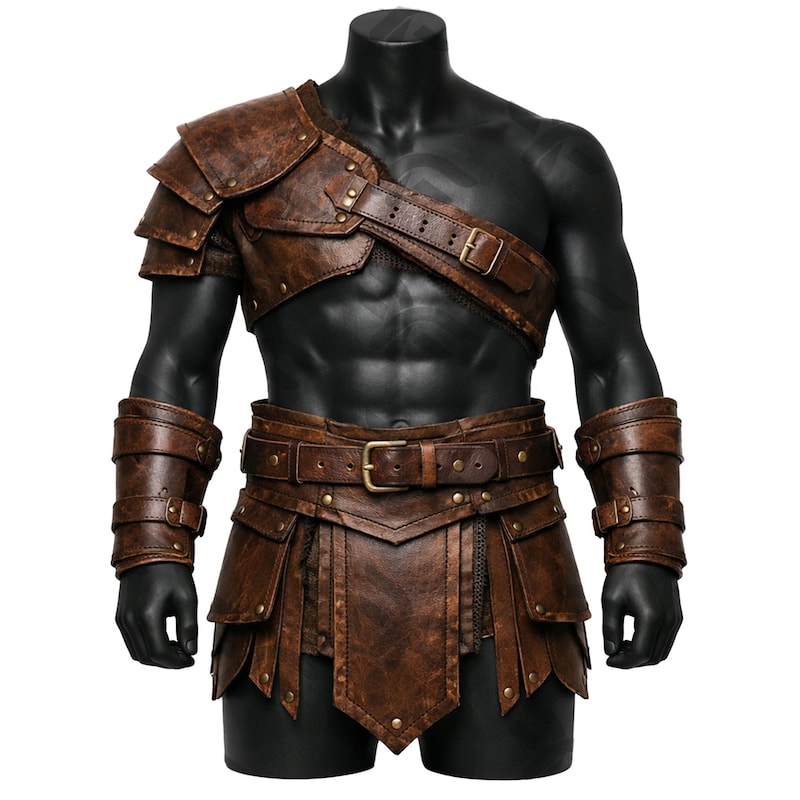Barbarian Costume - Etsy