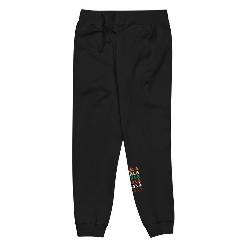 Kasàlà Vibes Kasàlà Living Unisex Fleece Sweatpants - Etsy
