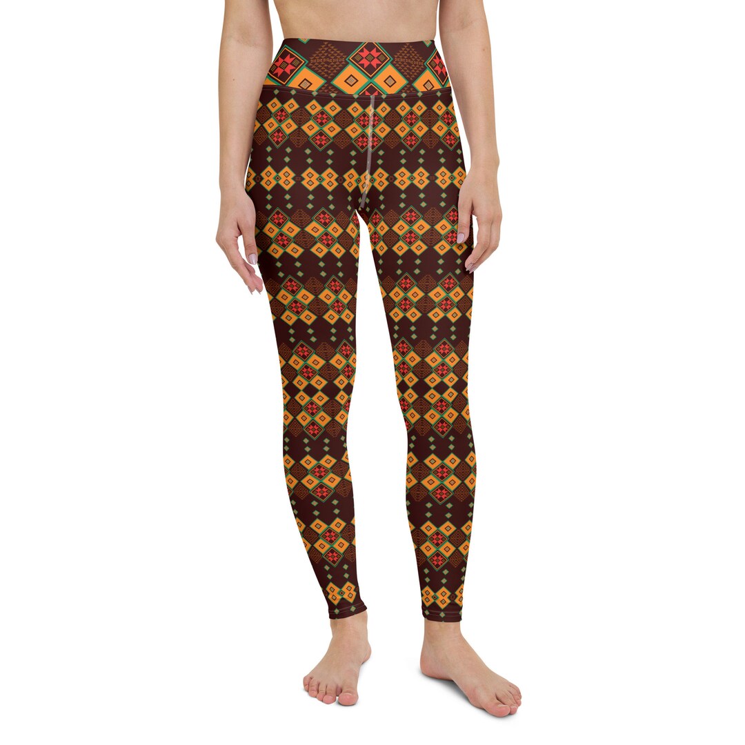 Kasala Yoga Leggings - Etsy