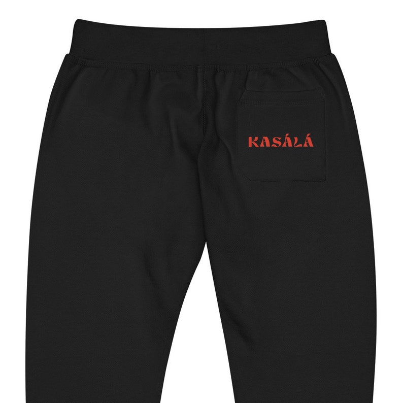 Kasàlà Vibes Kasàlà Living Unisex Fleece Sweatpants - Etsy