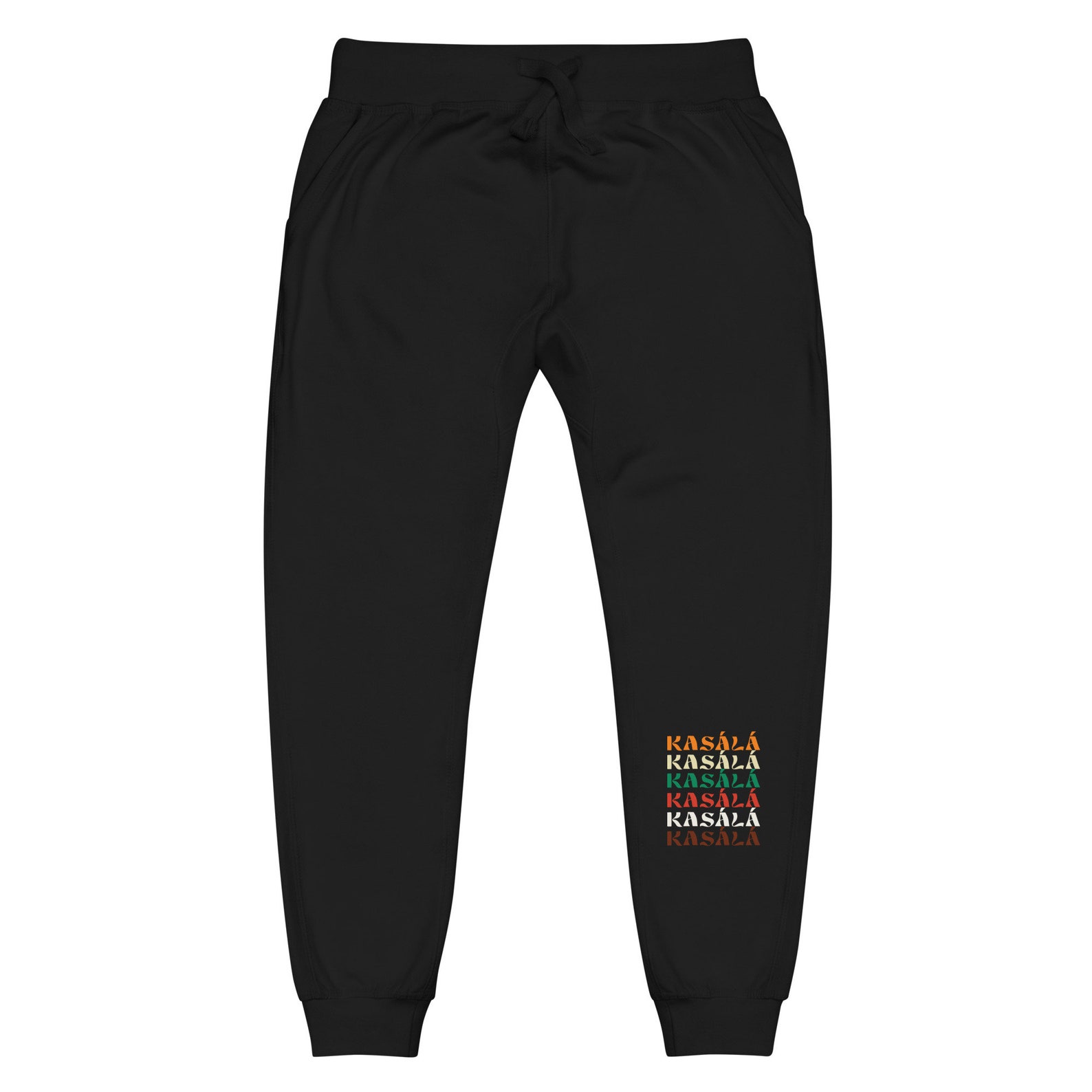 Kasàlà Vibes Kasàlà Living Unisex Fleece Sweatpants - Etsy