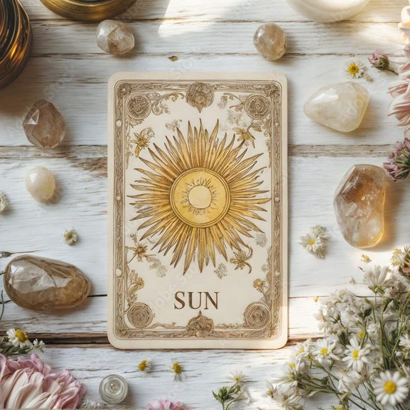 Divination Deck - Etsy