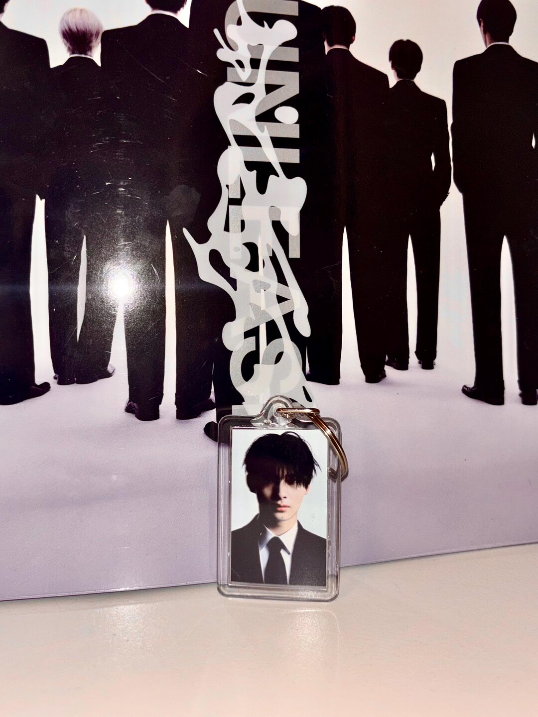 ENHYPEN DESIRE : UNLEASH Keychain - Etsy