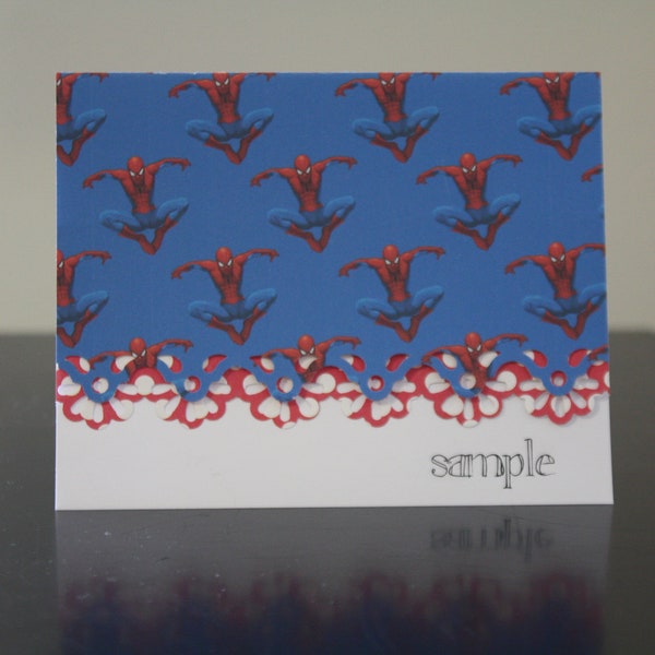 Spiderman Book Personalized - Etsy