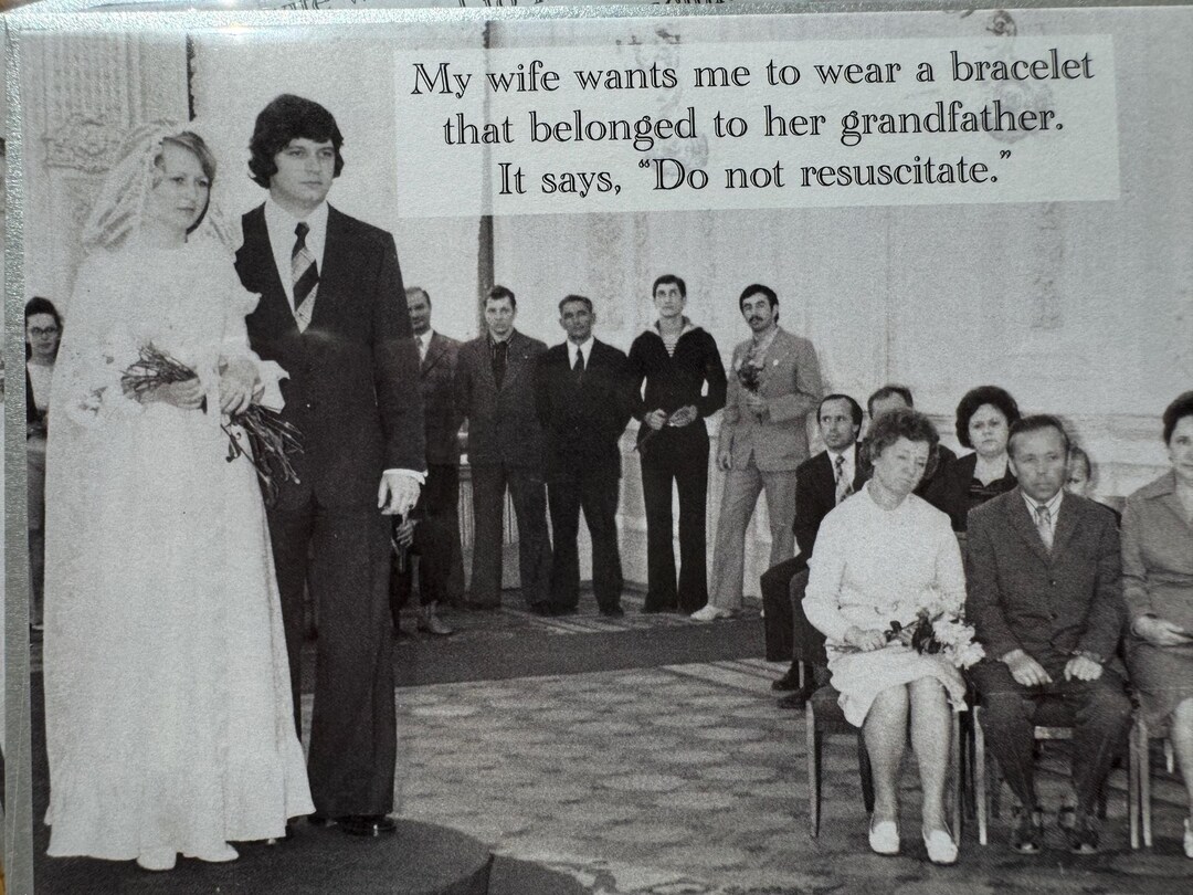 G&G - Do Not Resuscitate! - Etsy