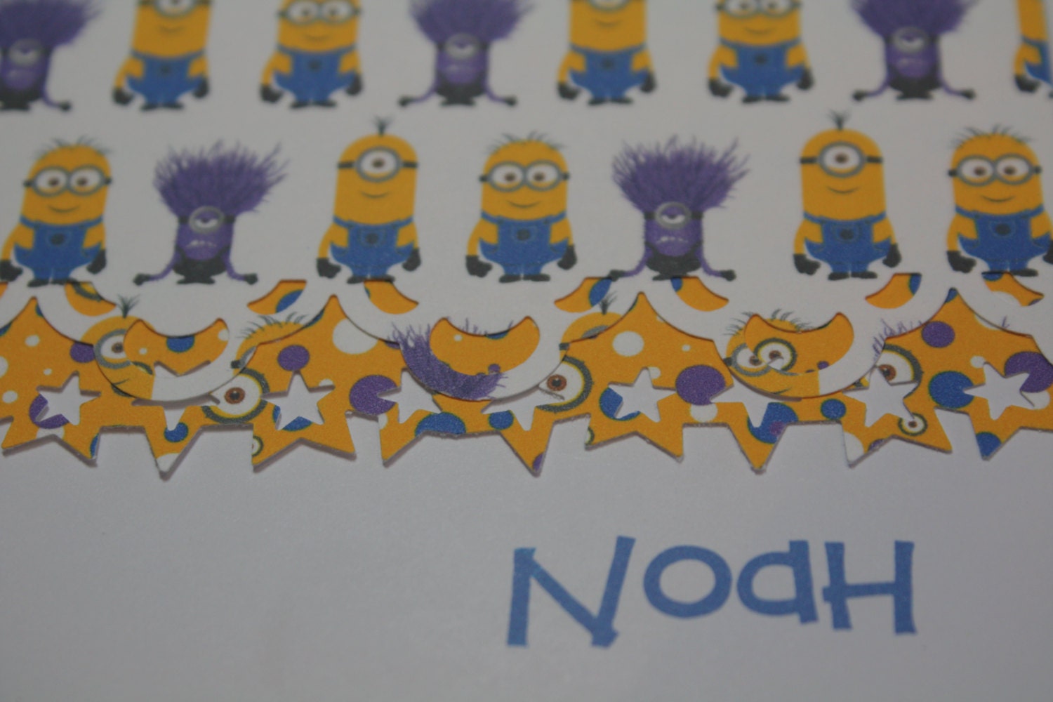 Minions Note Cards! - Etsy